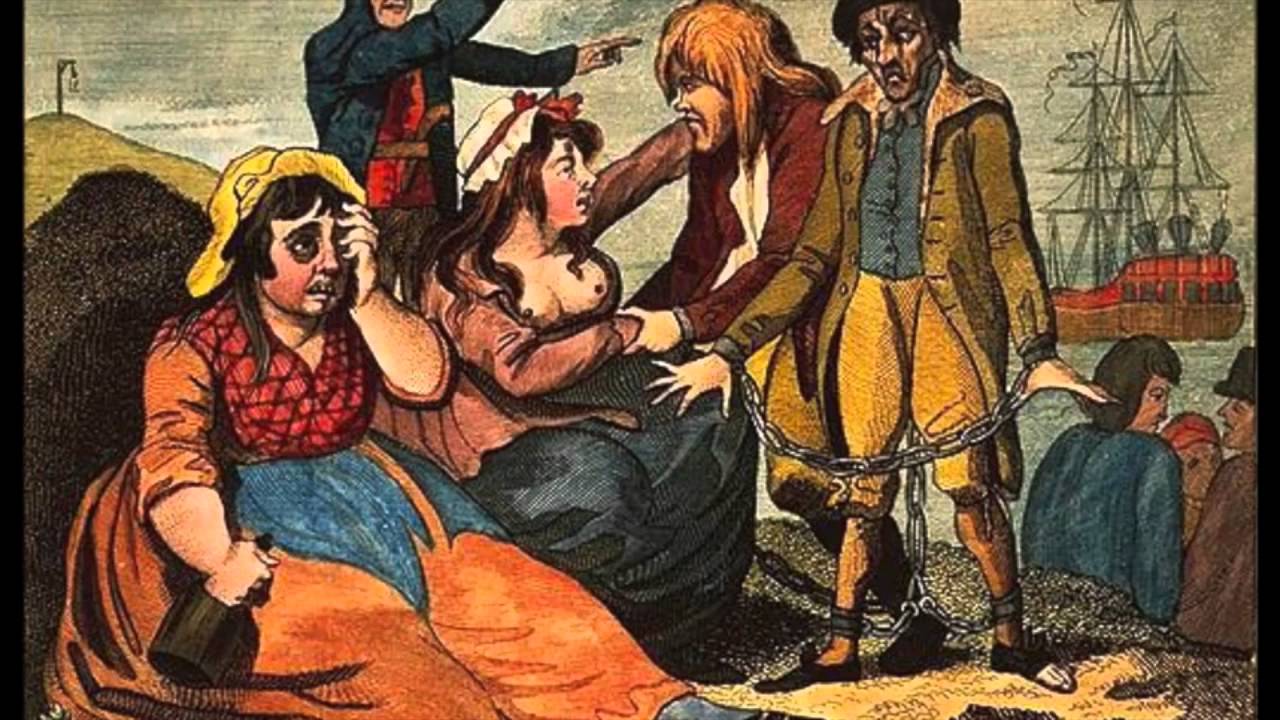 Sacred war part 1: colonisation - YouTube