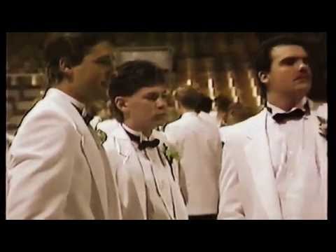 Trinity High School Class of 1988 Graduation - YouTube