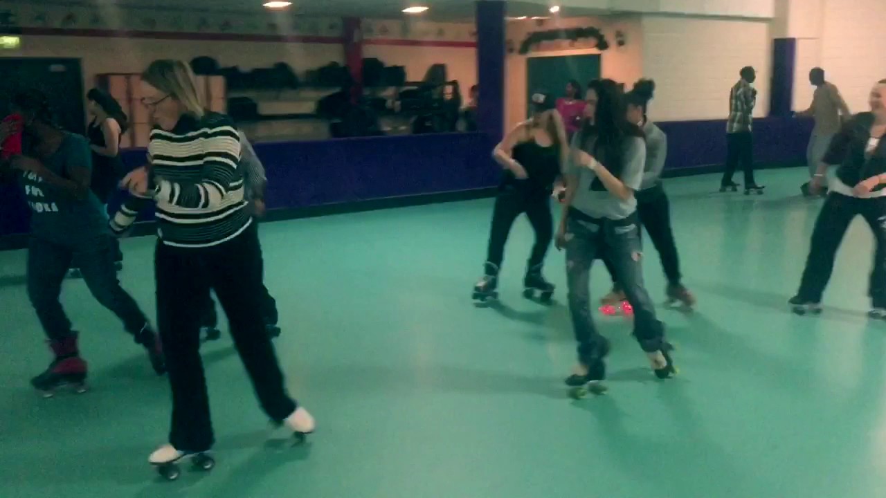 The Golden Skate - YouTube