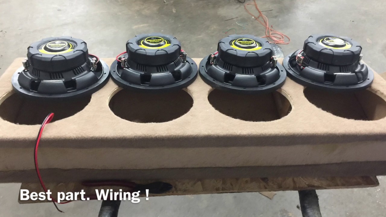 2000 Ford F-350 Stereo Install - YouTube