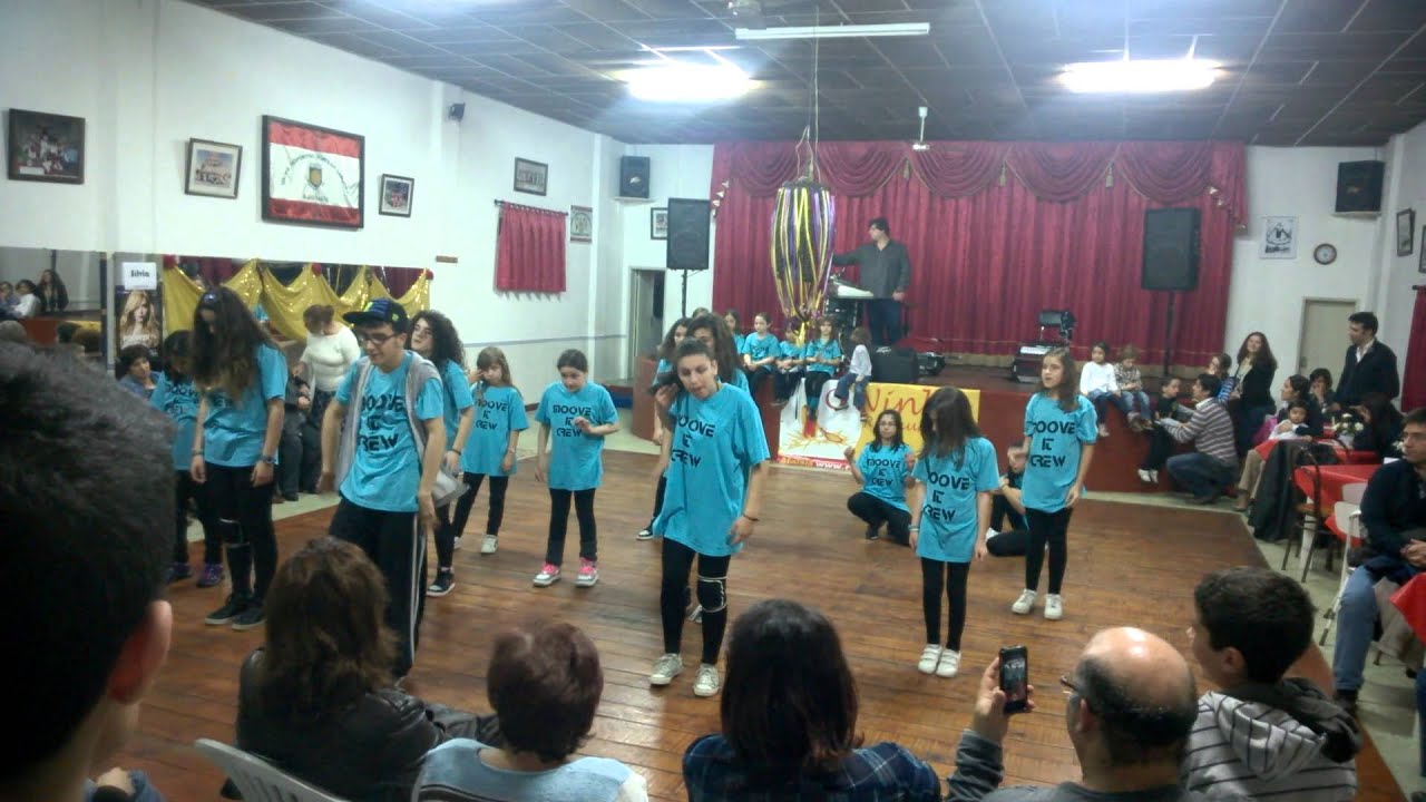 MOOVE IT CREW - Espectáculo na Atalaia, Montijo - YouTube