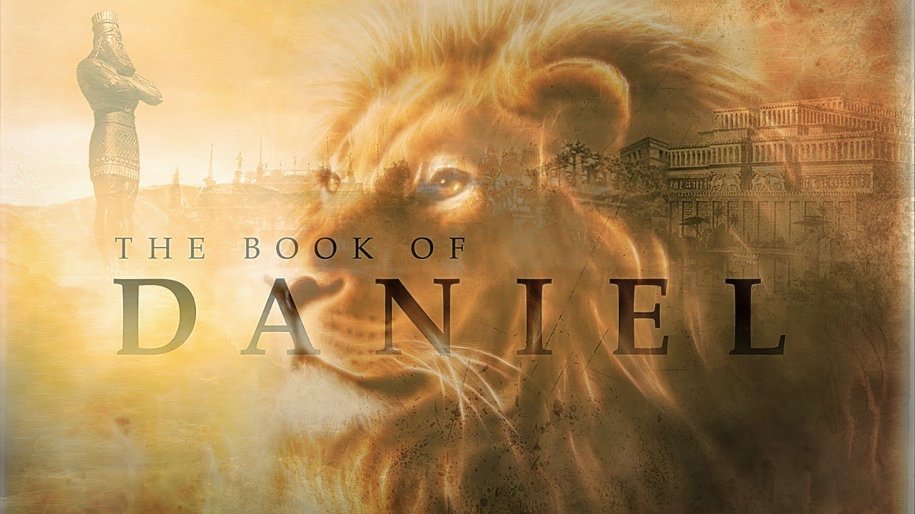 The Book of Daniel: The Watchers, Demons, Pigs and Yeshua: Chapter 4 ...