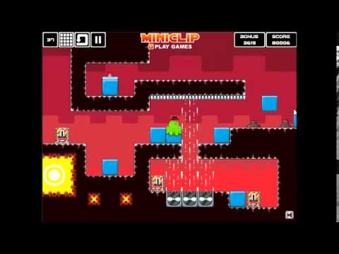 BLYM Miniclip Level 37 *PRO WALKTHROUGH* - YouTube