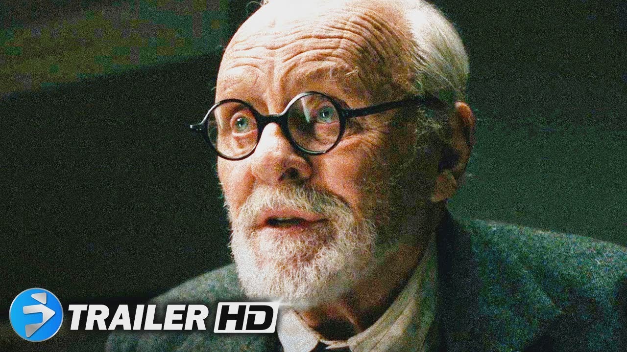 FREUD - L'ULTIMA ANALISI (2024) Trailer ITA | Anthony Hopkins, Matthew Goode | Film Drammatico ...
