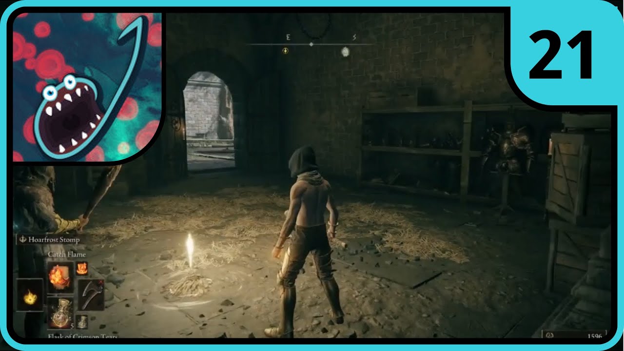 Jerma Streams [with Chat] - Elden Ring (Part 21, Randomizer) [with Ster ...