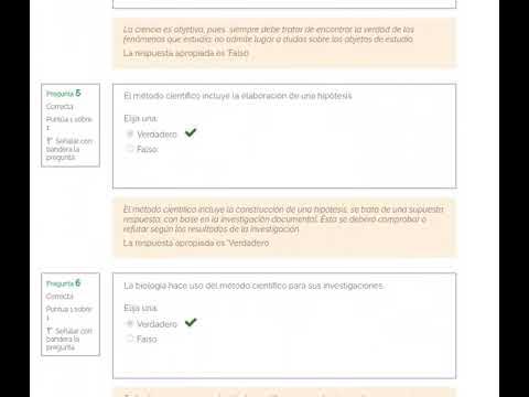 Respuestas Actividad Formativa 3 Ciencia Módulo 3 Prepa en Línea - YouTube