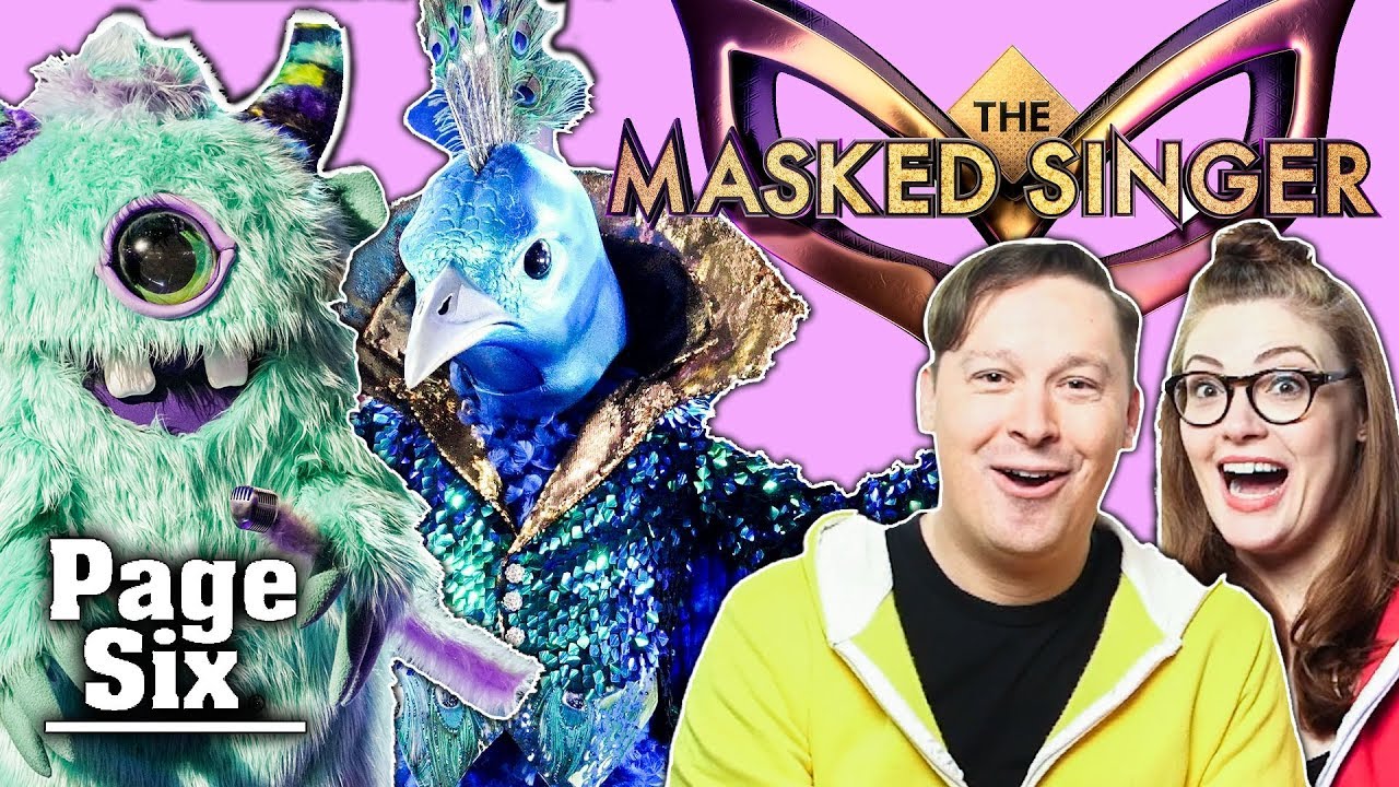 The Masked Singer Season 1 Finale Review | Who Onesie'd The Night ...