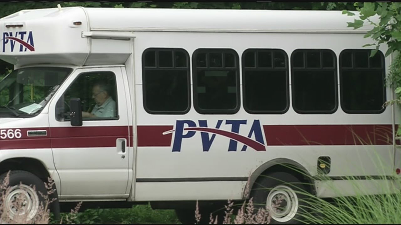 PVTA fields complaints over Para-transit wait times - YouTube