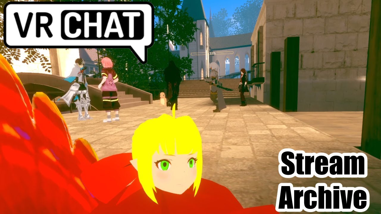 [VRChat] Turkey Paddy Exploring a Vacant Town - November 26, 2020 - YouTube