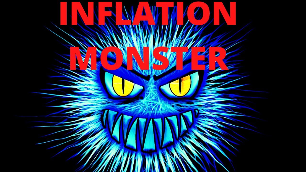 THE INFLATION MONSTER - YouTube