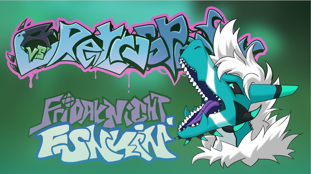 [Friday Night Funkin' arrange] vs RetroSpecter Mod (FNF mod ...