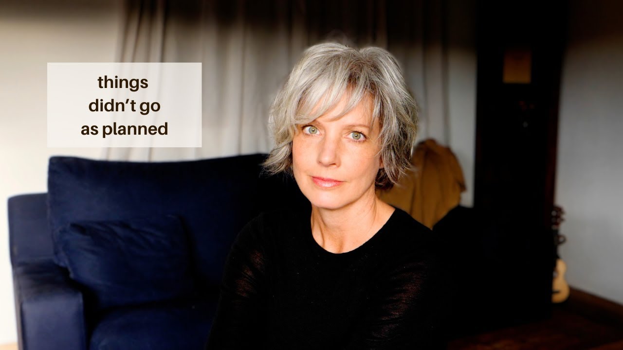 Why I'm Starting Over at 50 ~ Life Reset in New Country - YouTube