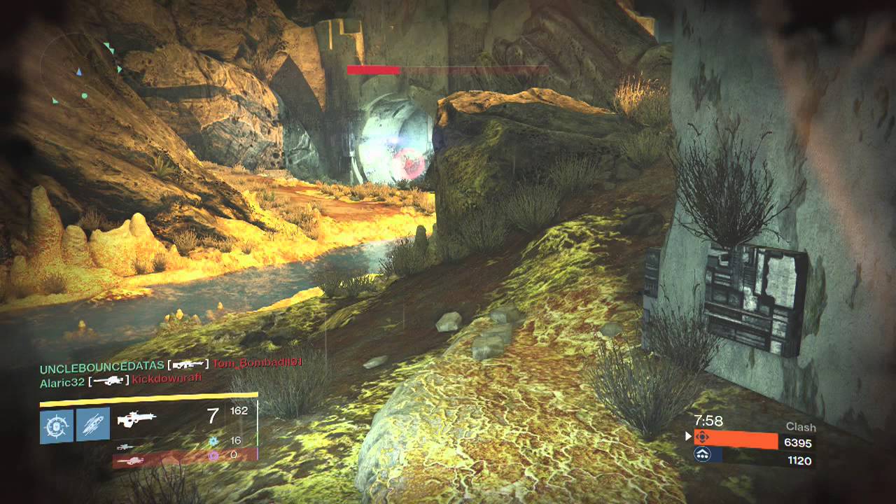 Crucible Clash 3/11/15 Mida Multi-Tool 3 - YouTube