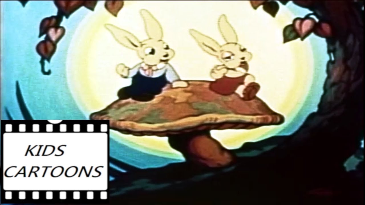 Bunny Mooning – Color Classics | Kids Cartoons | Cartoons for Kids | HD ...