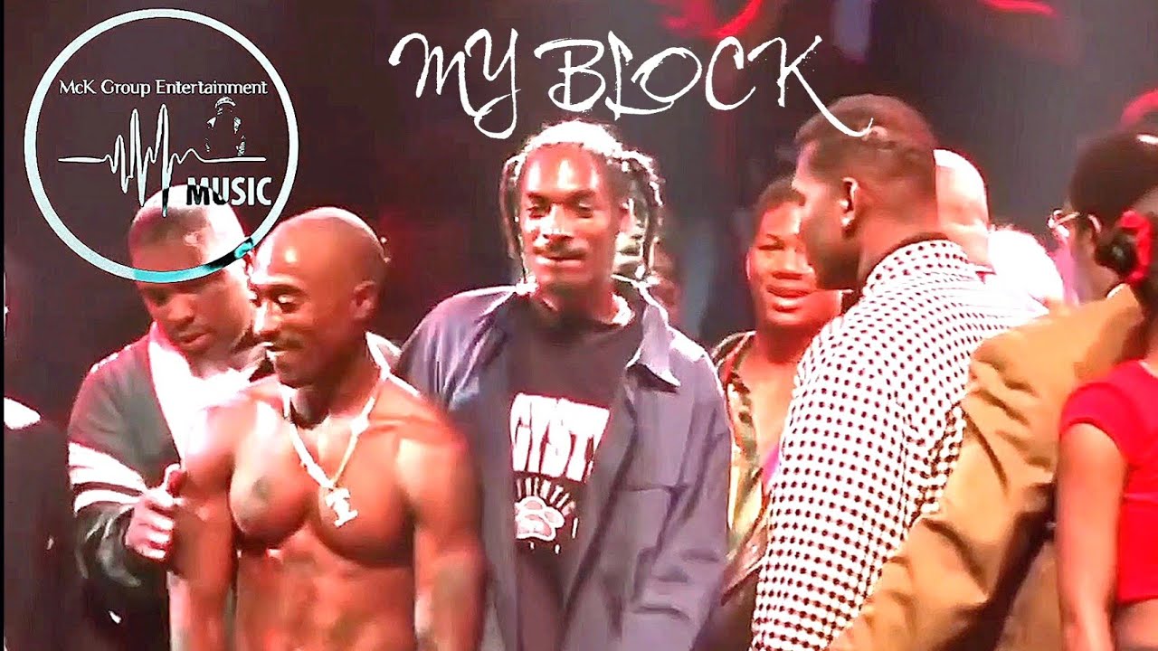 2pac - My Block 2023 McK Remix (Freak In You) - YouTube