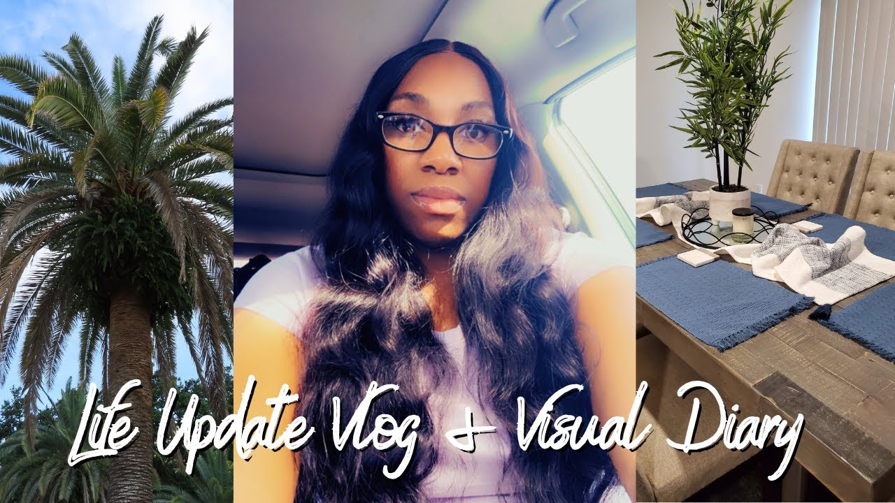 Days In My Life | Update | Visual Diary Vlog - YouTube