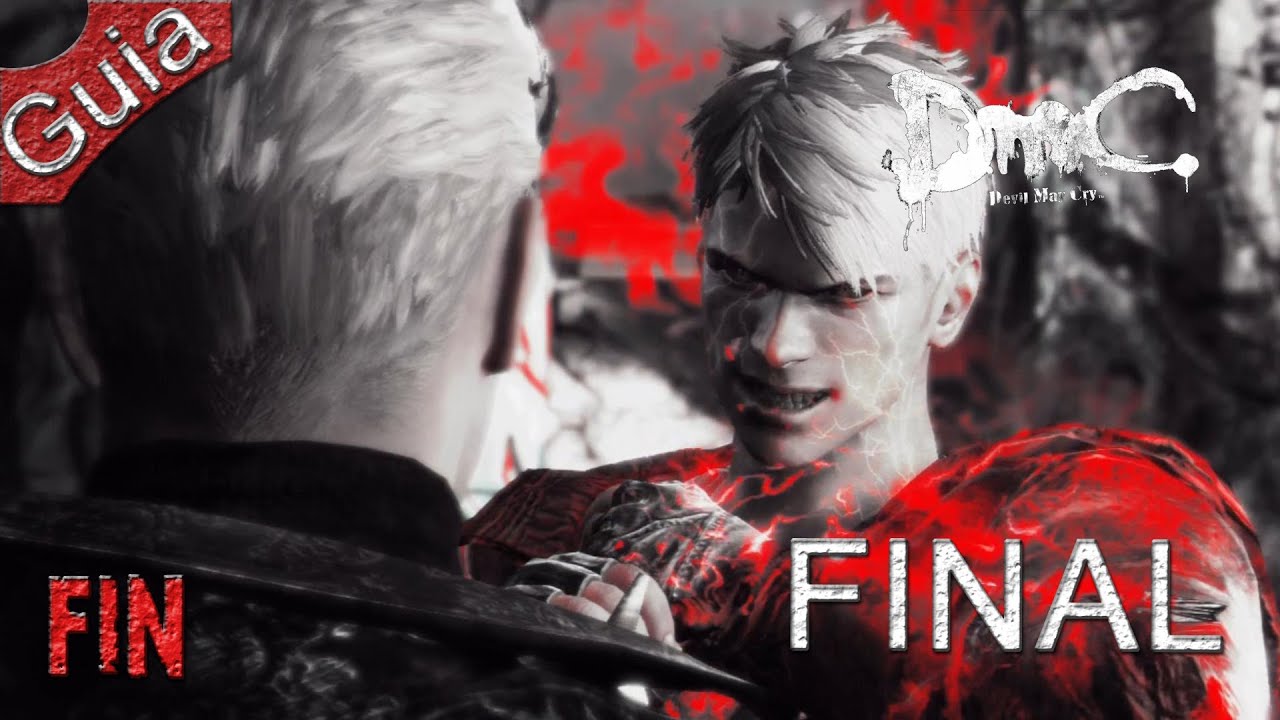 Devil May Cry | FINAL | Español | DmC - YouTube