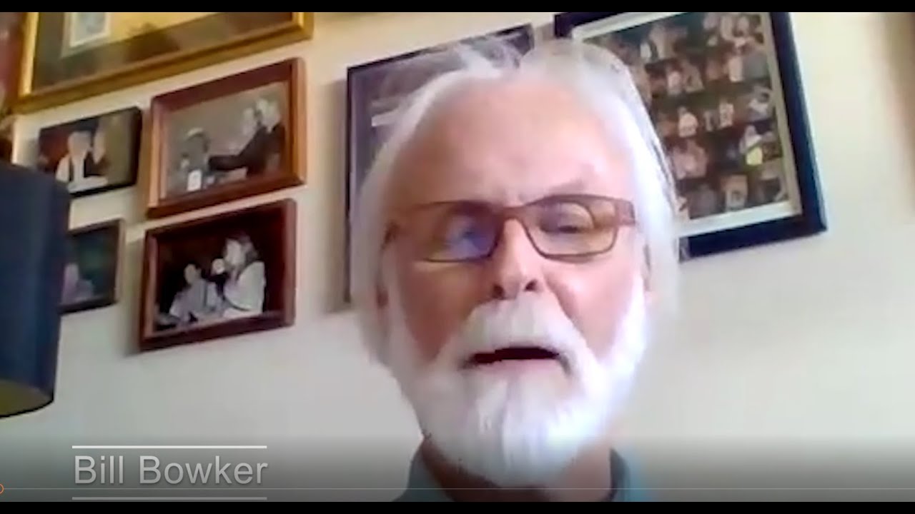 Bill Bowker Interview - YouTube