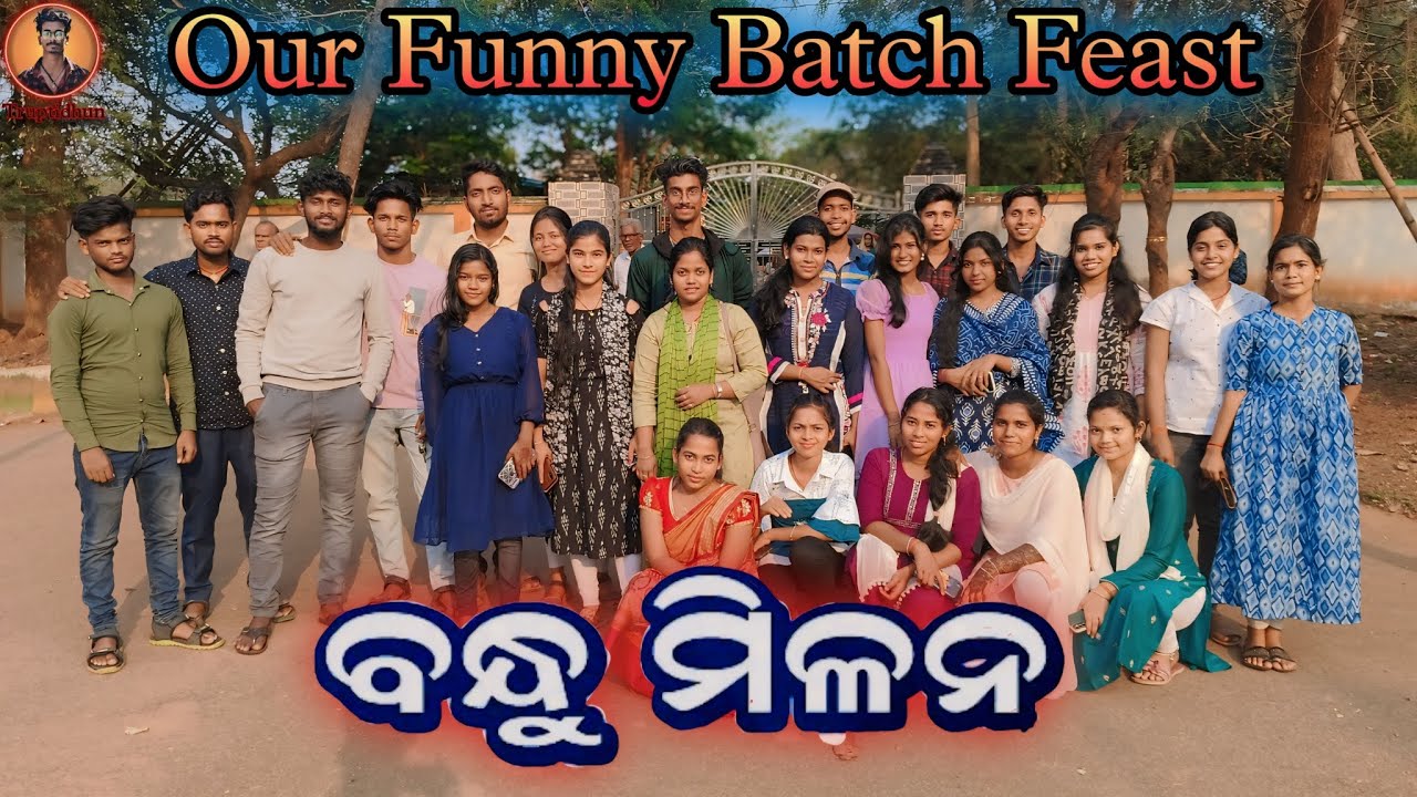 Batch Feast 2024 || Comedy Video || Funny Video || Truptitime - YouTube