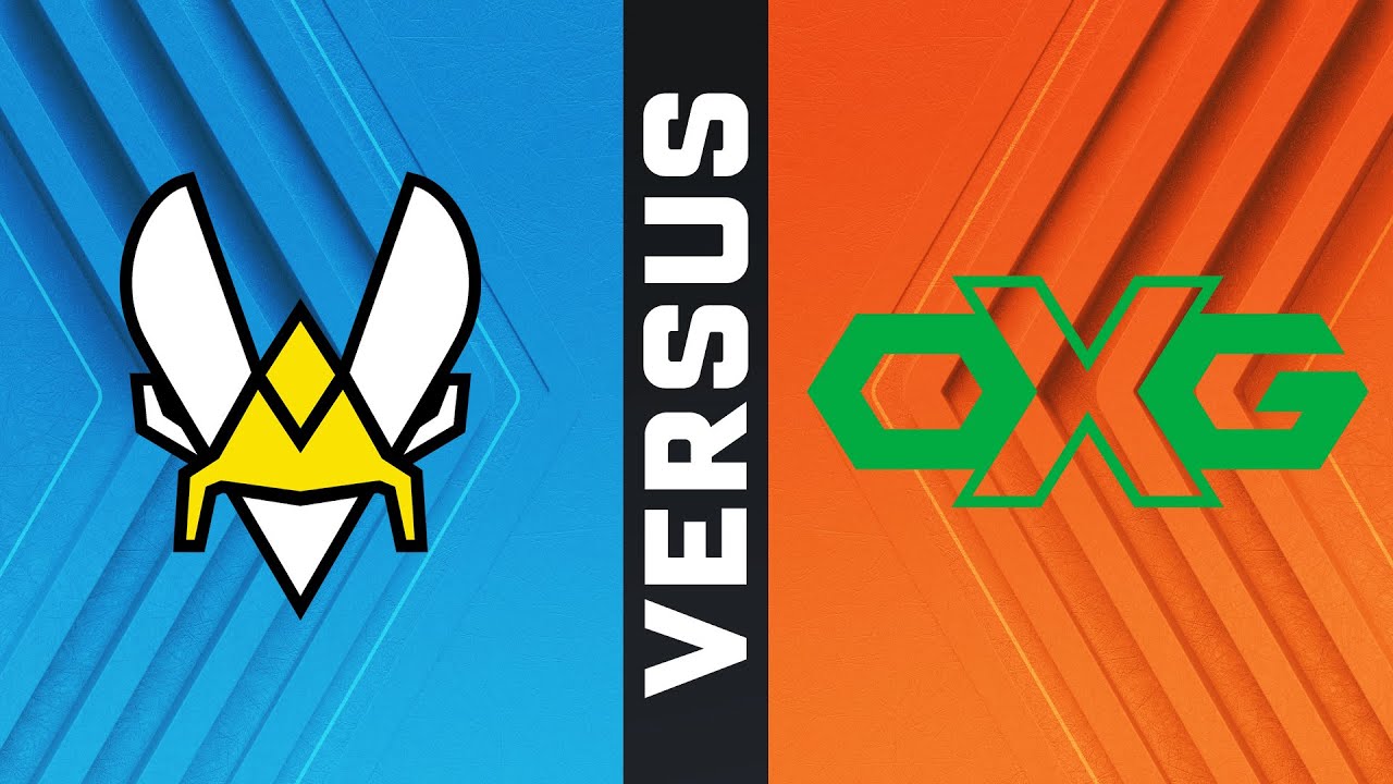 Team Vitality vs. Oxygen Esports | 2022-23 Winter Major | Playoffs ...