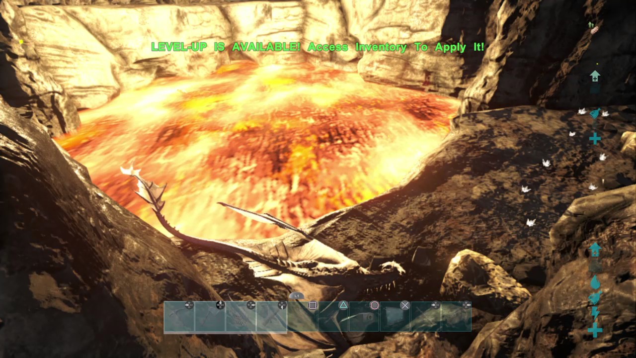 Ark cheats #4 fire wyvern - YouTube