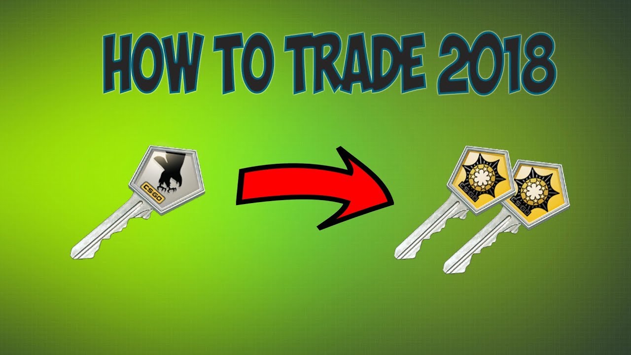 How To Trade In CS:GO: Complete Guide - YouTube