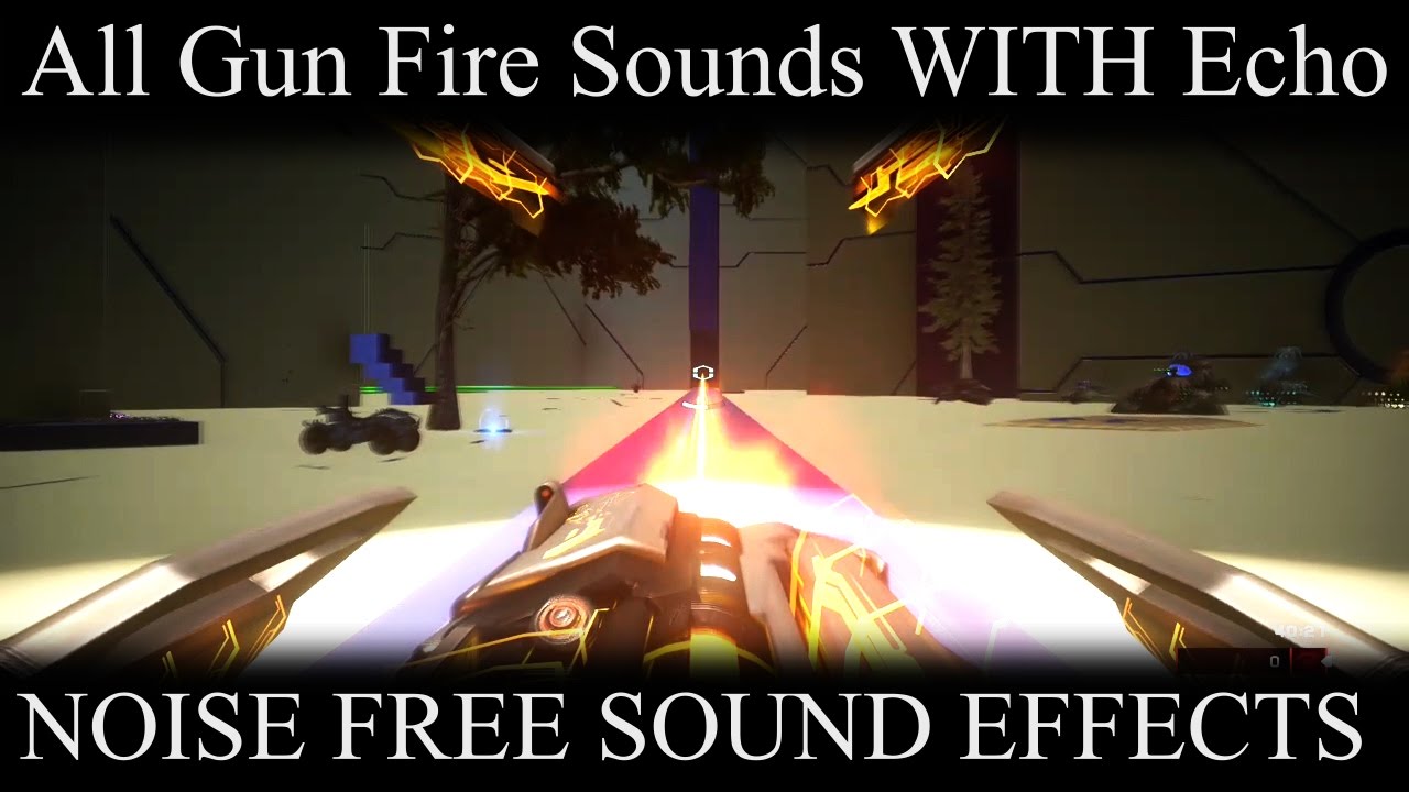 Halo 5 Sound Effects | PART 75 | Sentinel Beam - YouTube