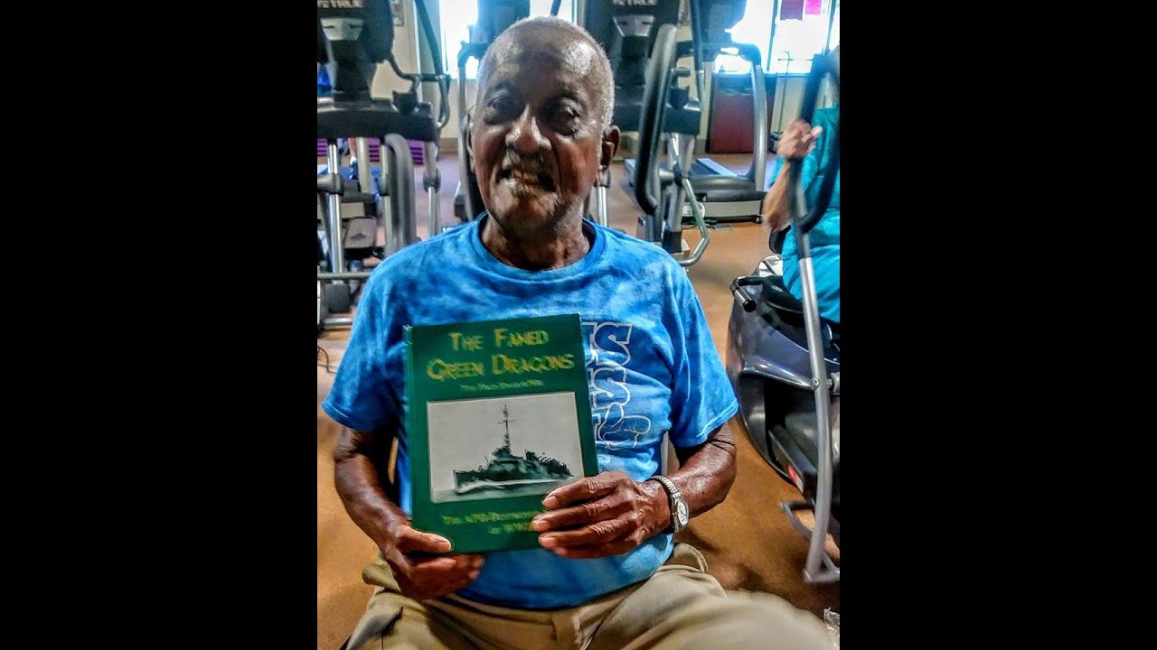 Harry Noisette, U.S. Navy WW2 interviewed by Ron Alexander and Sandra ...