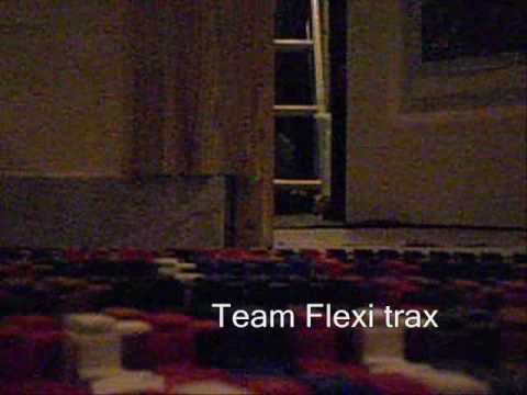 Flexi trax - YouTube