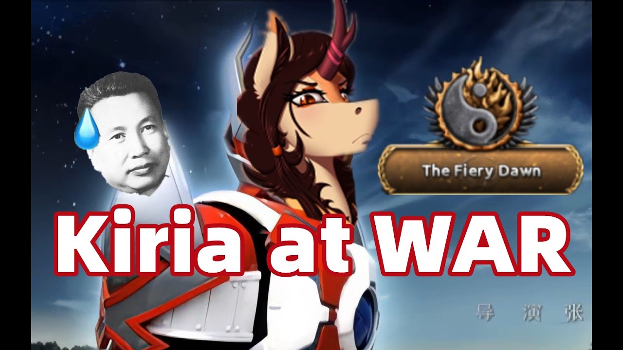 Kiria at War Trailer - YouTube