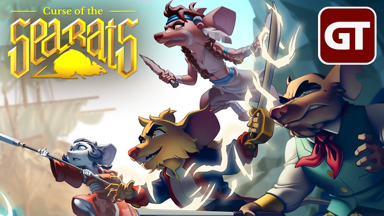 GameTube wie früher! - Wir spielen Curse of the Sea Rats - YouTube