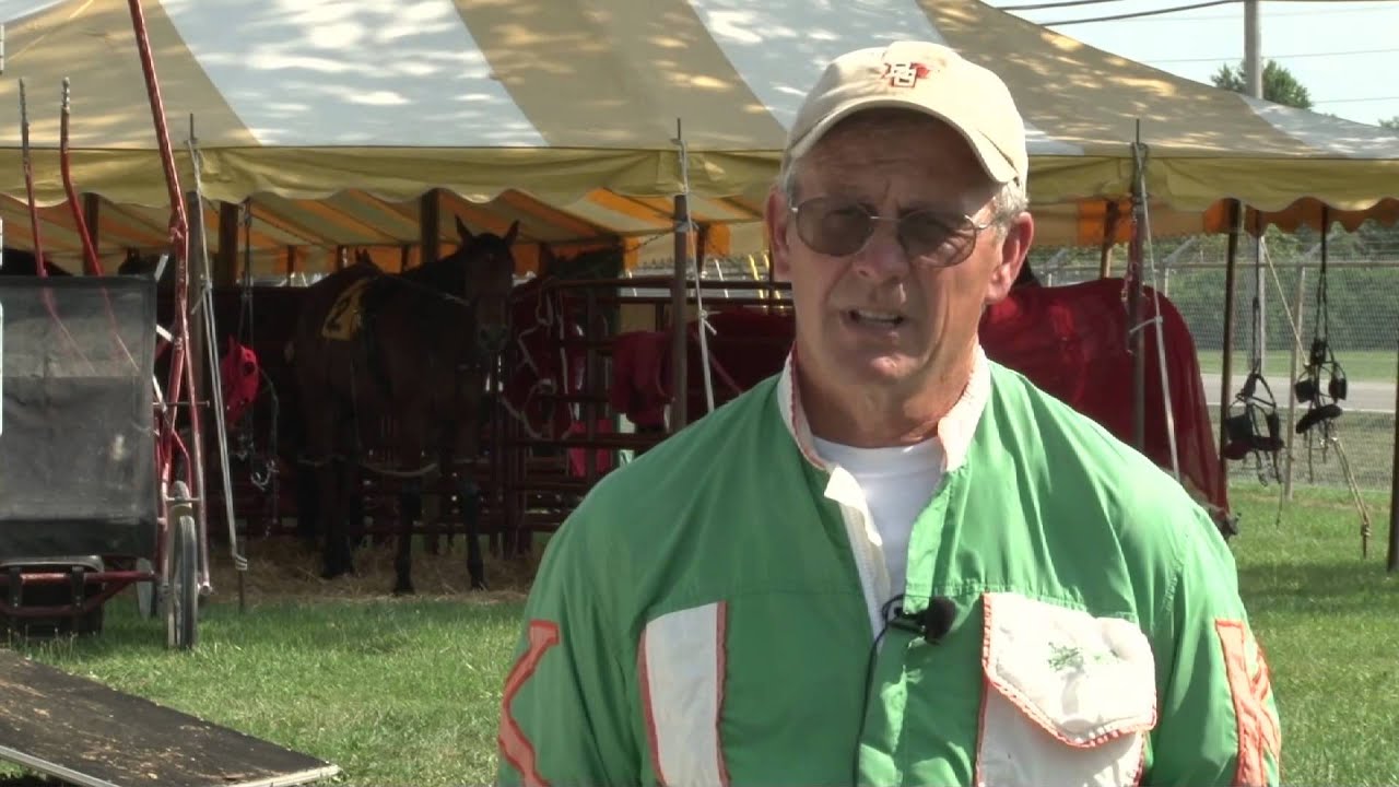 Scenic Stops: Harness Racing - YouTube