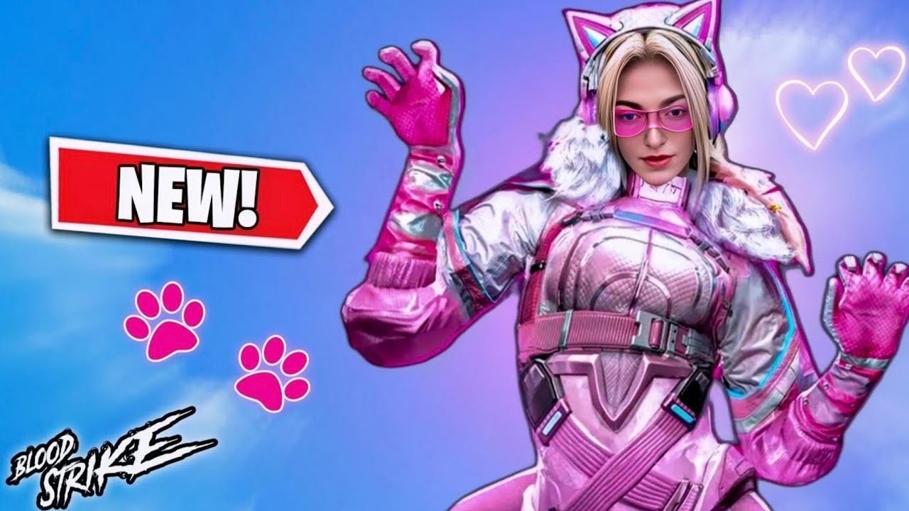 BLOODSTRIKE: CONSEGUIMOS "SKIN DE EMMA LEGENDARIA"😻 #bloodstrike #bloodstrikepartner - YouTube