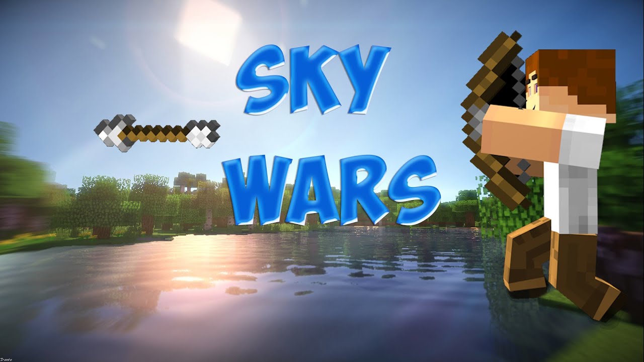 VimeWorld Sky Wars #2 Будь выше! - YouTube