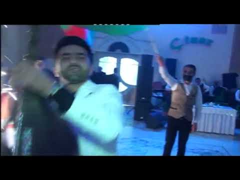 Bərdə şəhəri Cinar şadlıq sarayı sazda Ceyhun