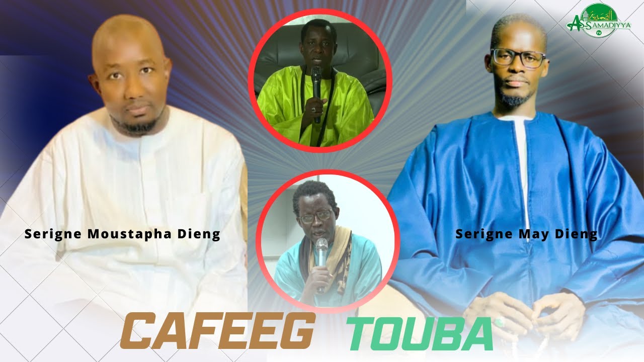🔴LIVE | Direct Touba: ÉMISSION KAFEEG TUUBAA| | Theme: le Hadj et le ...