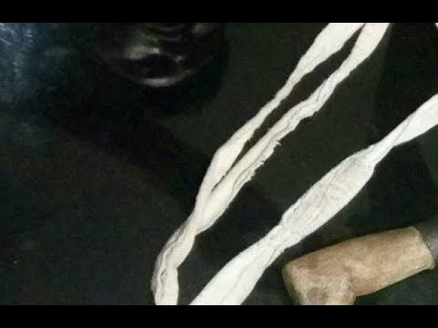 Pengalaman Kaki Di Ikat Tali Pocong Waktu Lagi Tidur