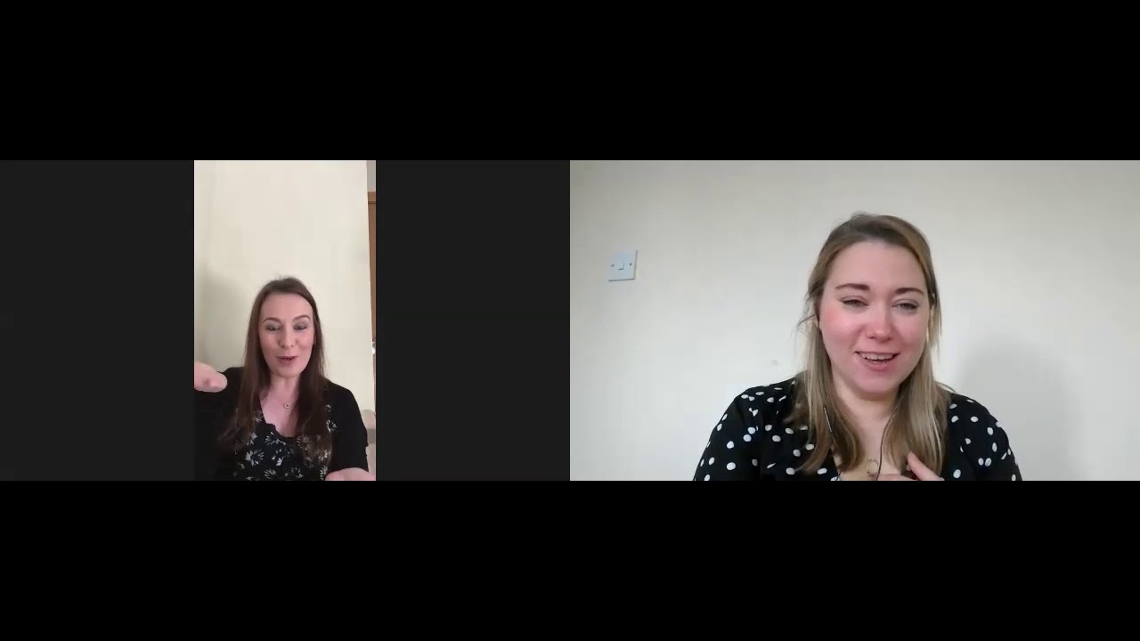 Interview with Jenny Fitzpatrick about Self Care - YouTube