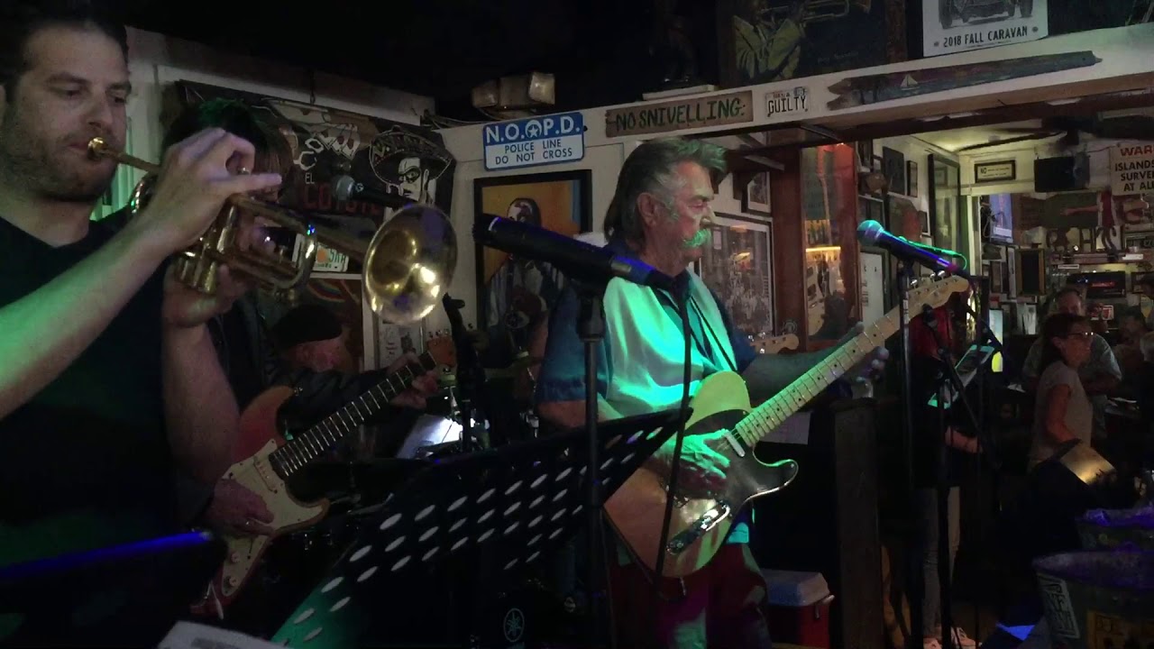 Bill Blue and The Band with Mojolation. - YouTube