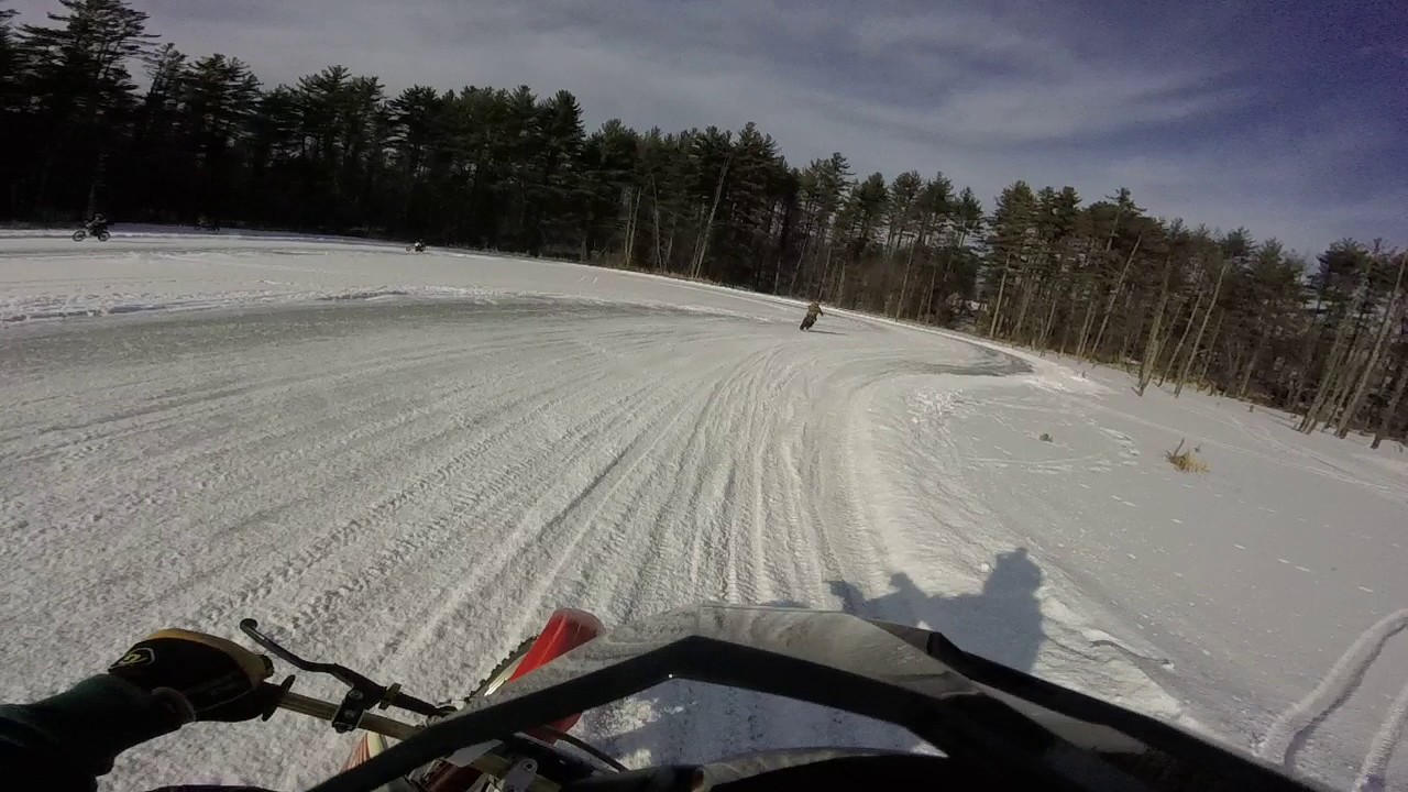 GOPR3316 ICE RIDING 2017 funbarton n.h. - YouTube