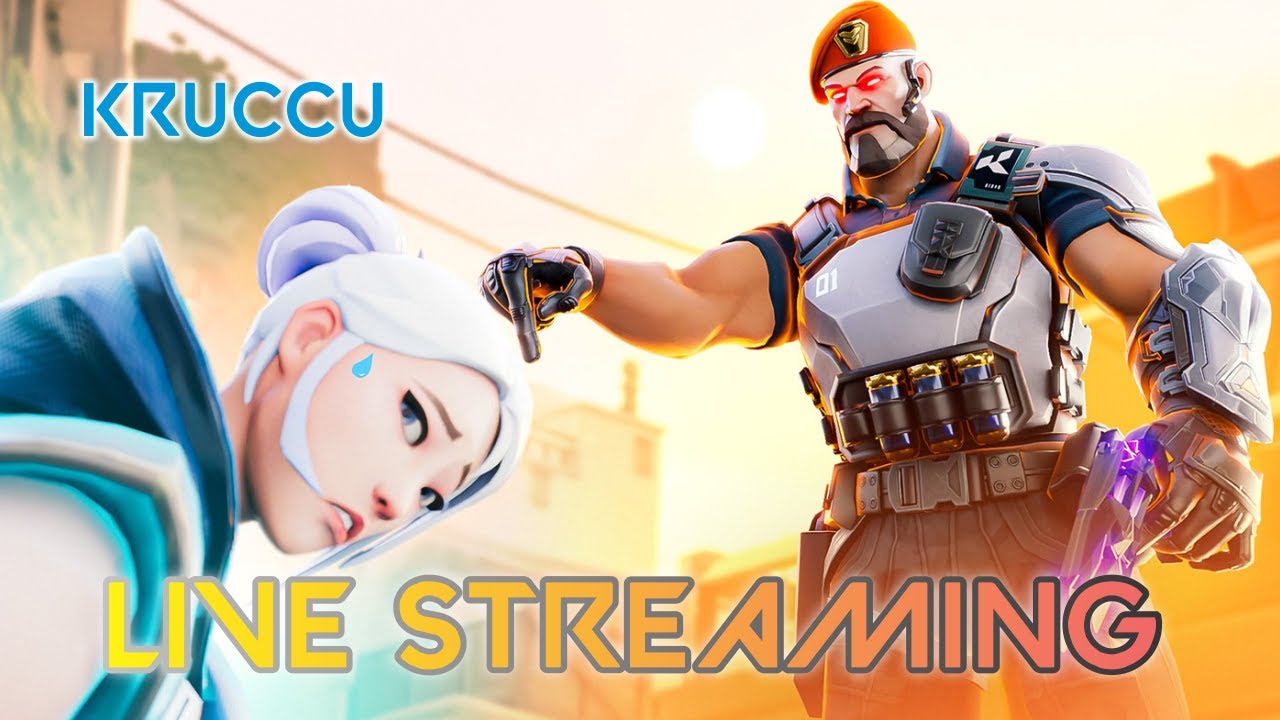 🔴LIVE VALORANT | Lose Streak - YouTube