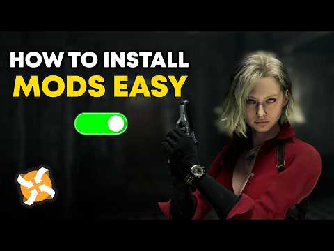 How To Install Mods For Resident Evil Requiem with Fluffy Mod Manager