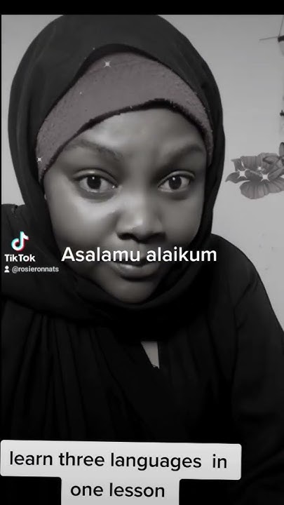 learn three languages in 1 minute fol - YouTube