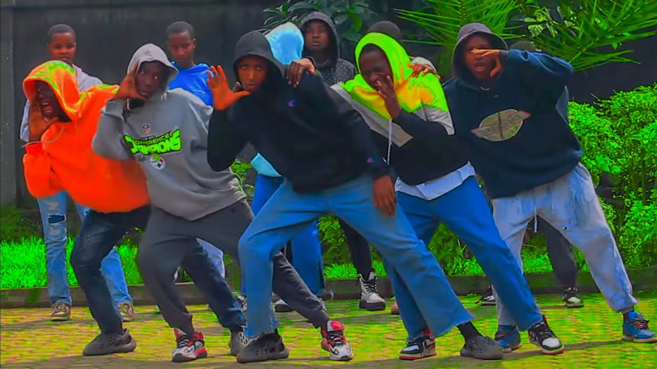 Michael Jackson - Beat It Dance Challenge ( Official 4K Video Dance ...