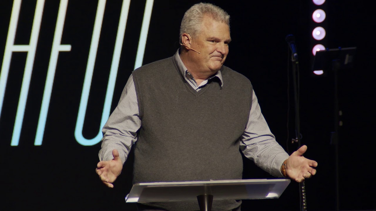 God Is Faithful - He Always Gets It Right | Bruce McCarty - YouTube