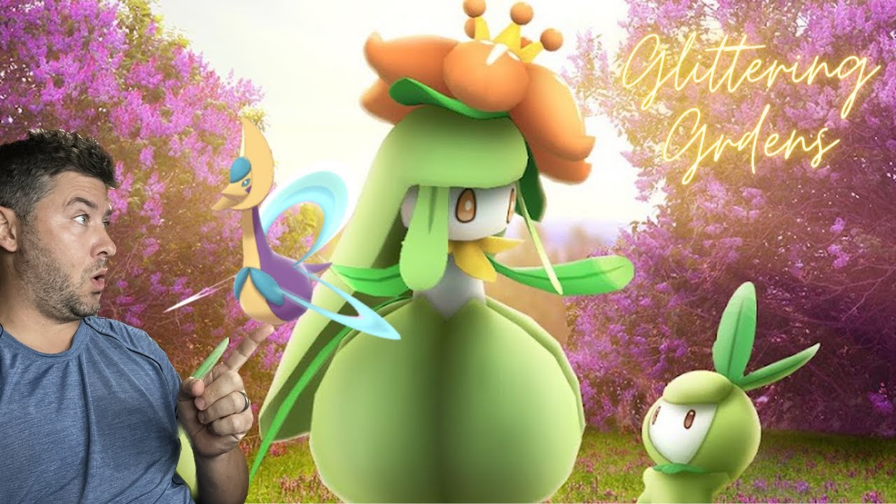 Glittering Gardens Recap!!! But were ANY shinies caught!!! (Pokémon Go ...