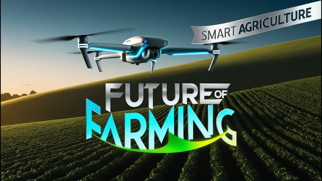 Smart Agriculture Projects That Are Revolutionizing Farming 🌾🚜 ...