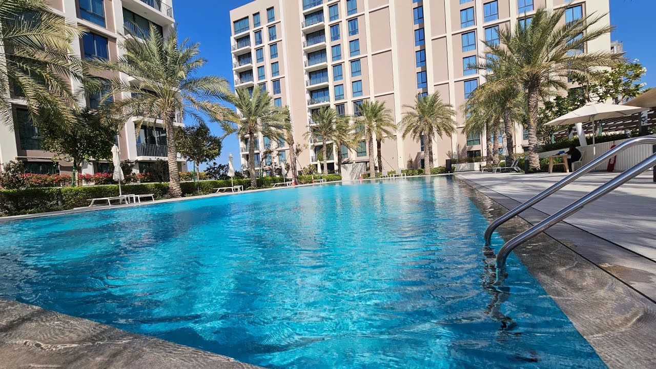 Marassi Boulevard 3 bedroom+ maid's room, Bahrain 🇧🇭, Anastasia ...