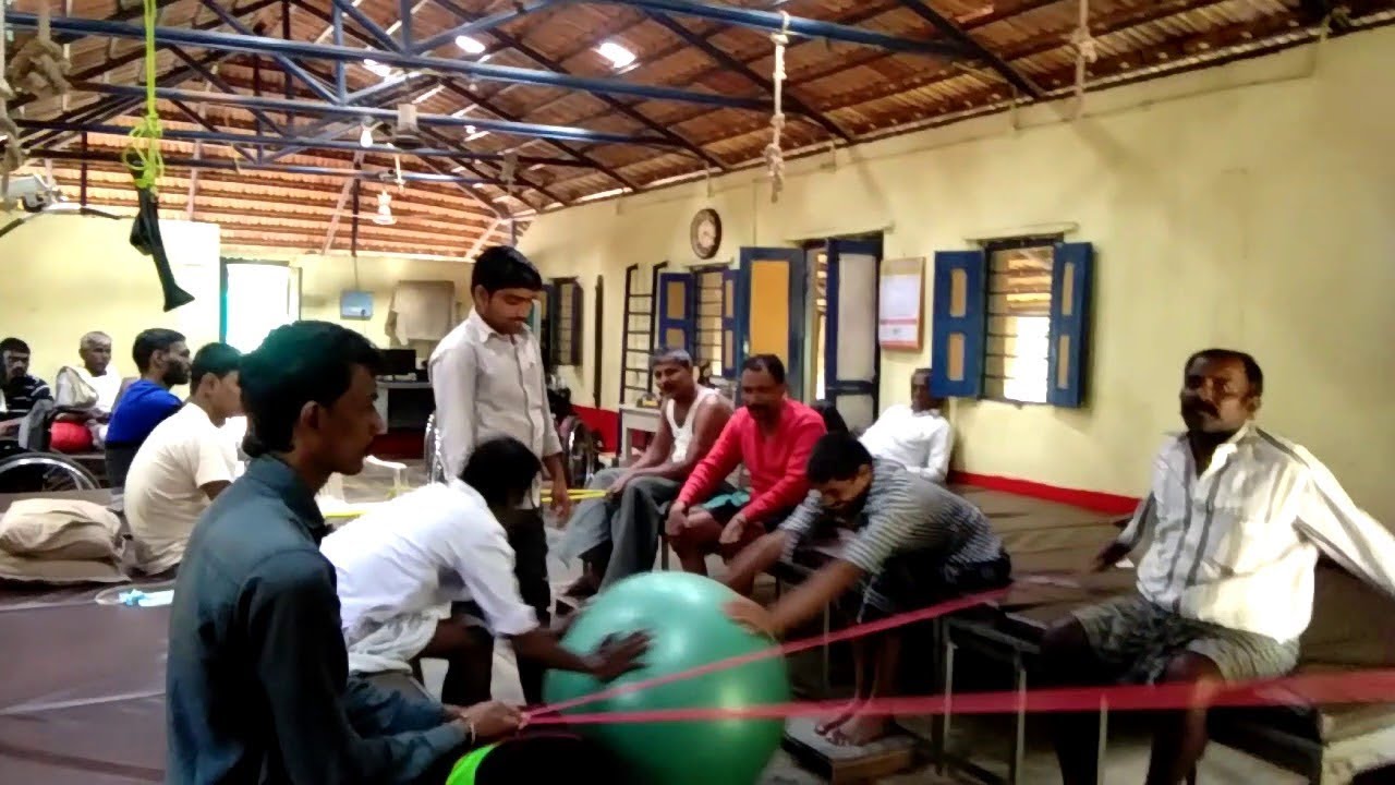 Samuha Samarthya NGO | Spinal Cord Injury Rehabilitation Centre ...