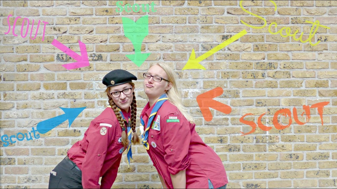 Proud to be a Scout - YouTube